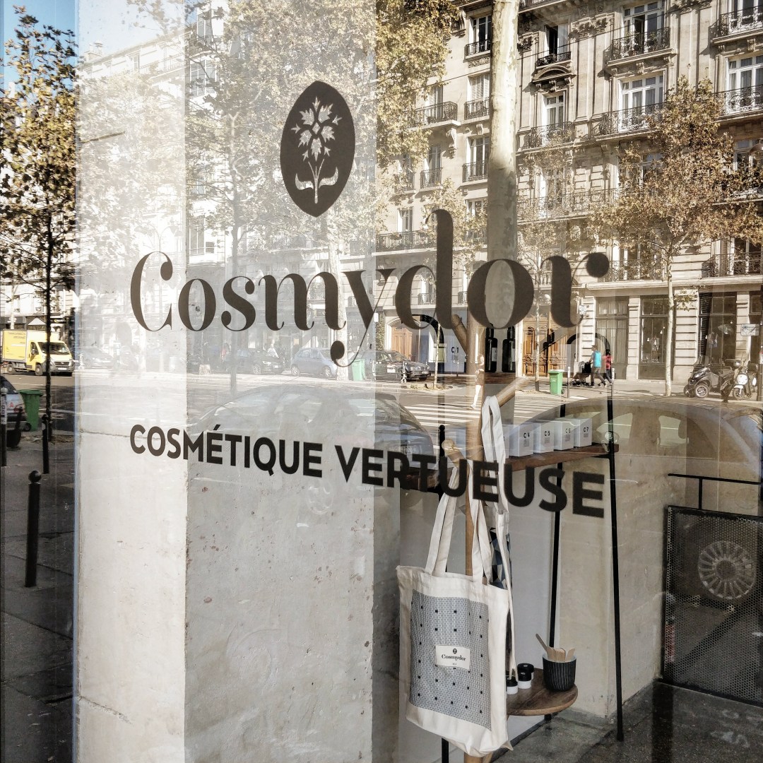 Cosmydor 香草純萃保濕日霜 E/1 - De Ce Jour